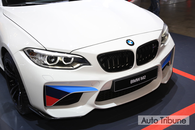 1M 쿠페의 전설을 다시 쓰다, BMW M2