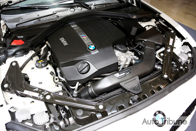 1M 쿠페의 전설을 다시 쓰다, BMW M2