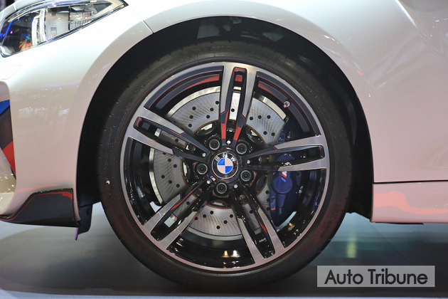 1M 쿠페의 전설을 다시 쓰다, BMW M2