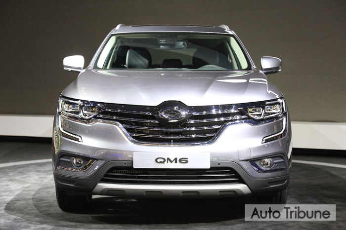 르노삼성 QM6 VS 현대 싼타페, 트림별 사양 비교해보니