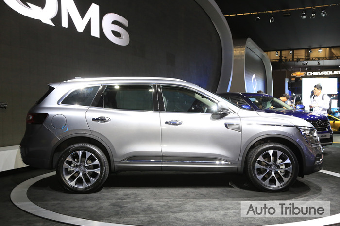 르노삼성 QM6 VS 현대 싼타페, 트림별 사양 비교해보니