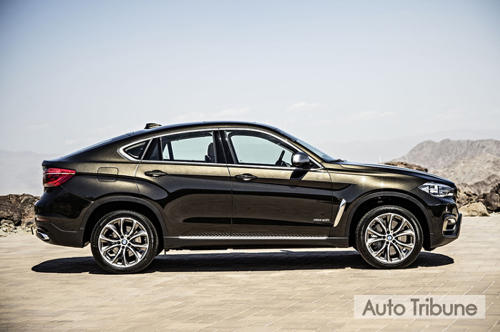 피할 수 없는 원조와의 대결, BMW X6 vs 벤츠 GLE 쿠페