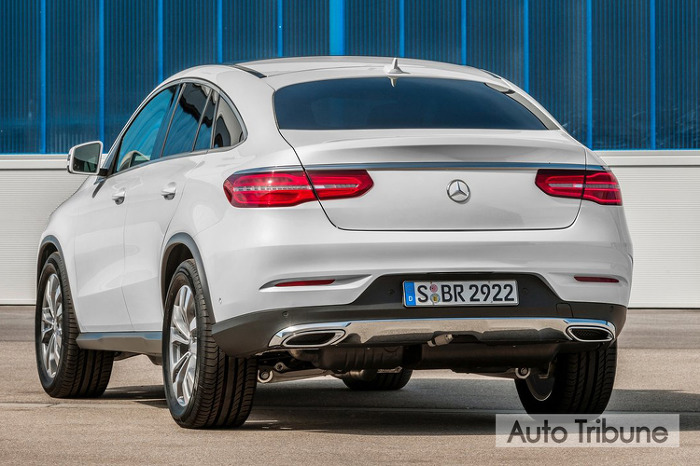 피할 수 없는 원조와의 대결, BMW X6 vs 벤츠 GLE 쿠페