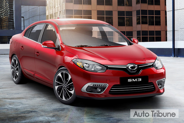 르노삼성 2017 SM3 출시, 가격은 최대 40만 원 내려
