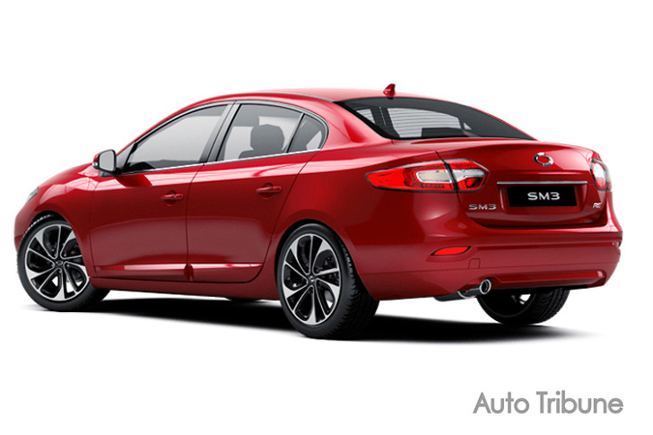 르노삼성 2017 SM3 출시, 가격은 최대 40만 원 내려