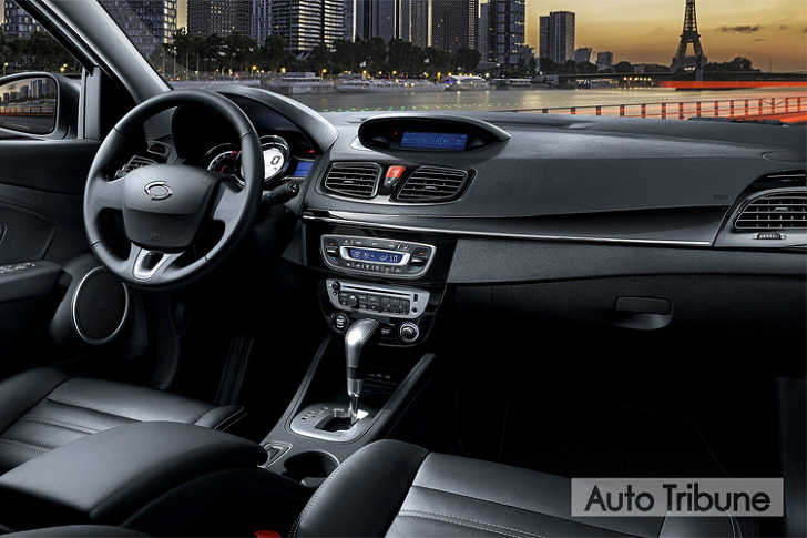 르노삼성 2017 SM3 출시, 가격은 최대 40만 원 내려