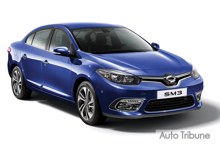 르노삼성 2017 SM3 출시, 가격은 최대 40만 원 내려