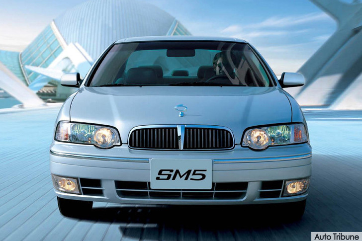 평판이 좋았던 르노삼성의 역대급 명차