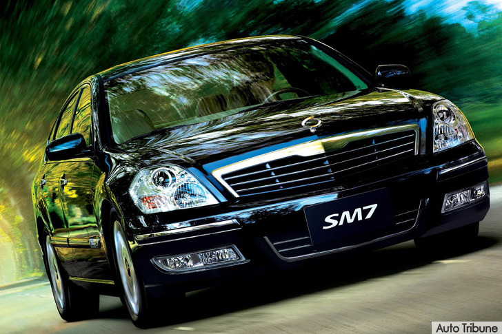 평판이 좋았던 르노삼성의 역대급 명차