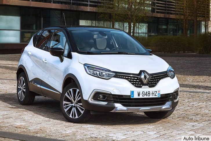 르노삼성 QM3 부분변경 공개, 현대 코나 견제할 수 있을까?