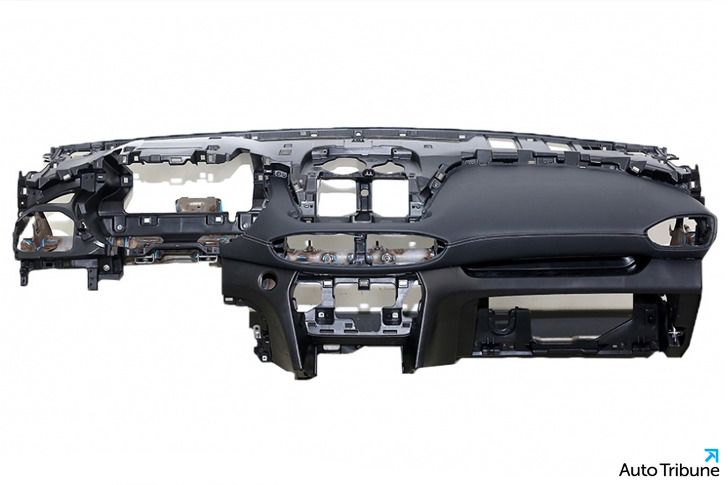 현대 신형 싼타페 TM, 실내 디자인 공개