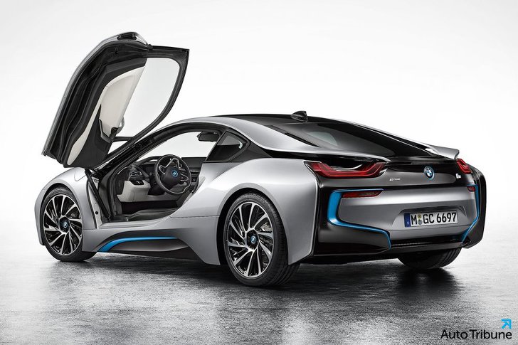 스타들의 차 BMW i8, 8,000만 원의 역대급 할인으로 완판