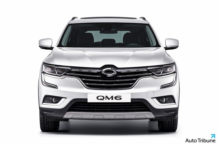 2,400만 원대 중형 SUV, 2019년형 르노삼성 QM6 출시