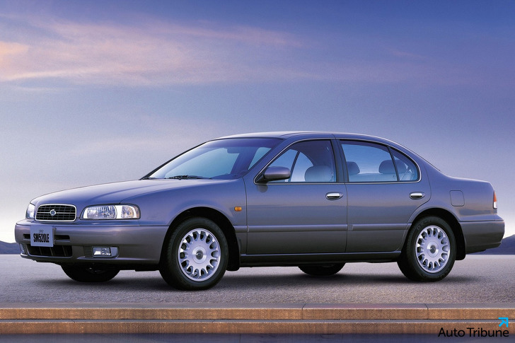 남다른 매력을 가졌던 SM5, 광고로 보는 20년 역사