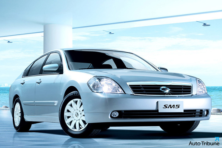 남다른 매력을 가졌던 SM5, 광고로 보는 20년 역사