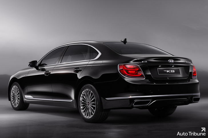 기아 K9 출시 5개월, 성공적이지만 뚜렷한 한계는 아쉬워