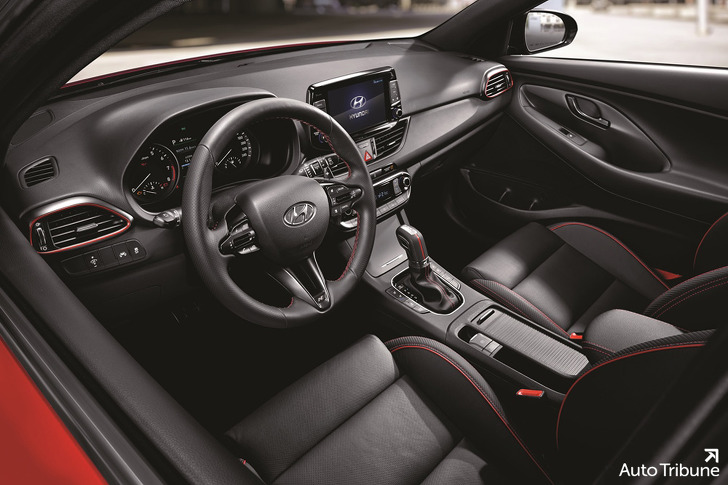 국내 공개된 N 라인, 진짜 N과 어떻게 다를까?