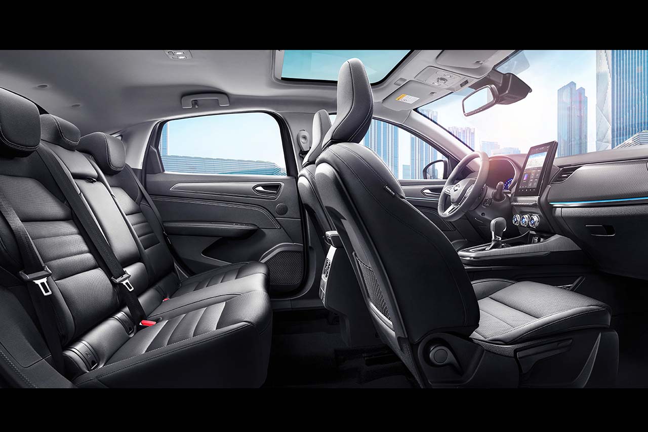 르노삼성 XM3, 출시 초기 누적 판매 최대 기록 비결은?