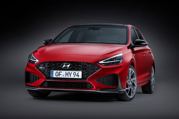 "비운의 해치백" 현대 i30 단종