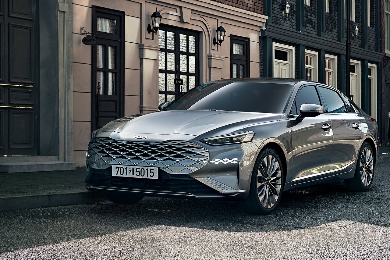 2021년 6월, 국산차 판매 순위 TOP 10