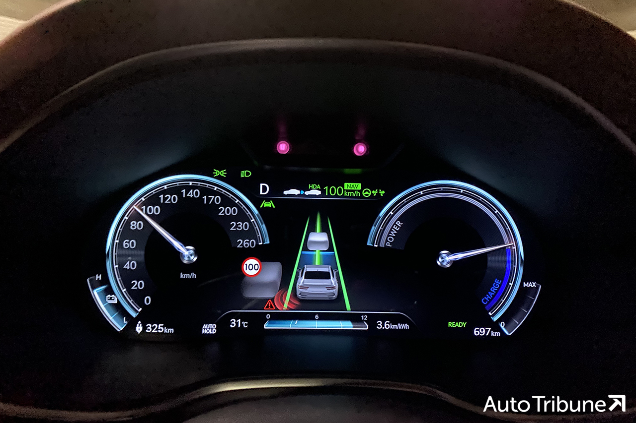 [시승] 제네시스 G80 전기차, “브랜드의 시작과 전동화의 첫 단추까지”