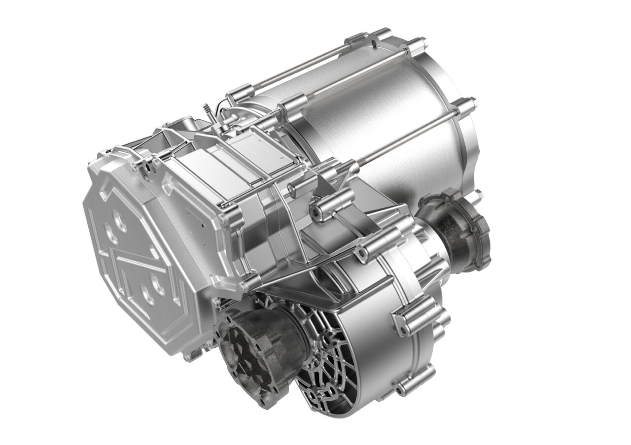 비테스코, 차세대 전동화 구동시스템 ‘EMR4’ 세계 최초 공개