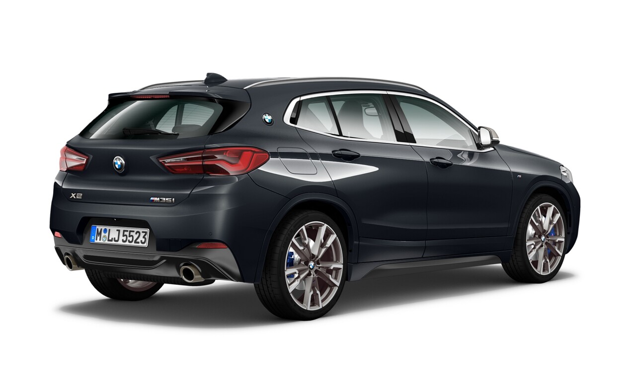 BMW, M135i xDrive 및 X2 M35i 출시... 4초대의 가속성능