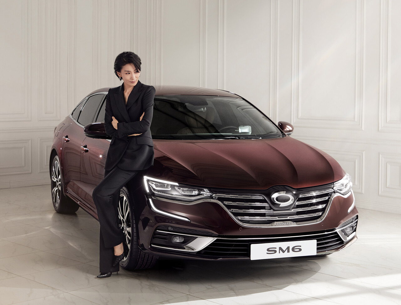 르노삼성차, 9월 프로모션으로 옵션 업그레이드 제공 및 일부 차종 할인