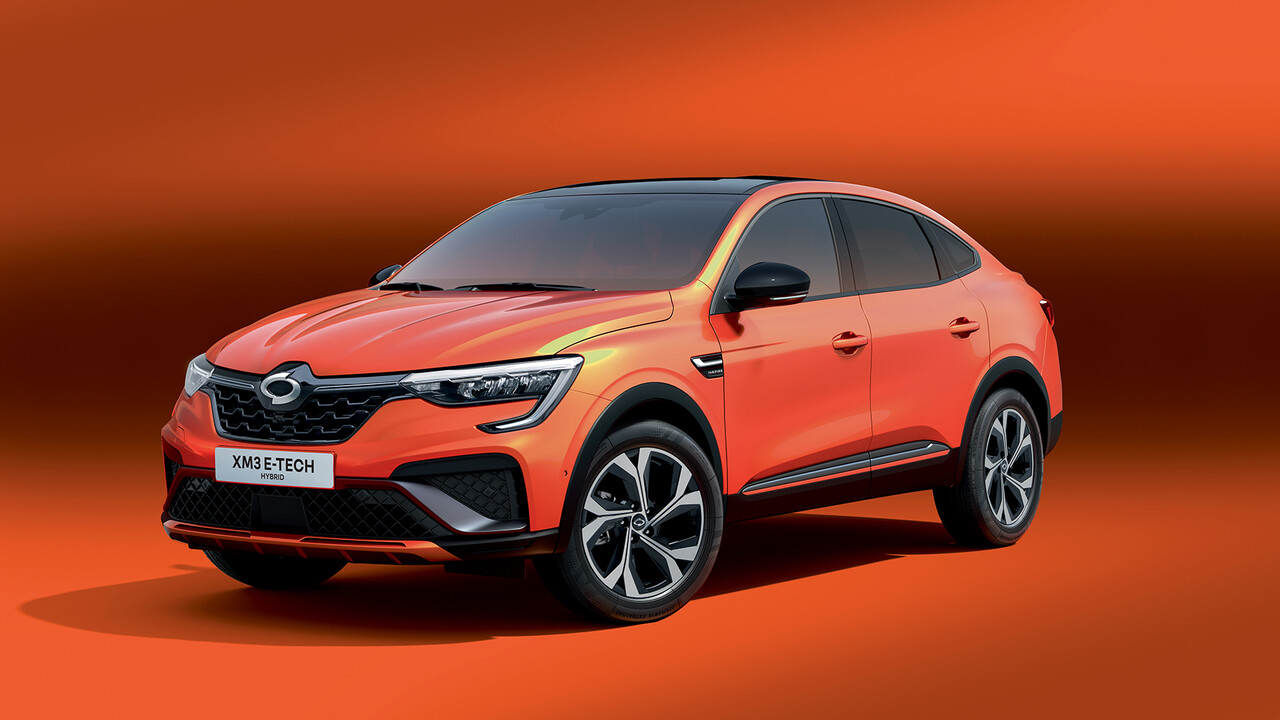 XM3 하이브리드 가격, 투싼 하이브리드 보다 비싸?