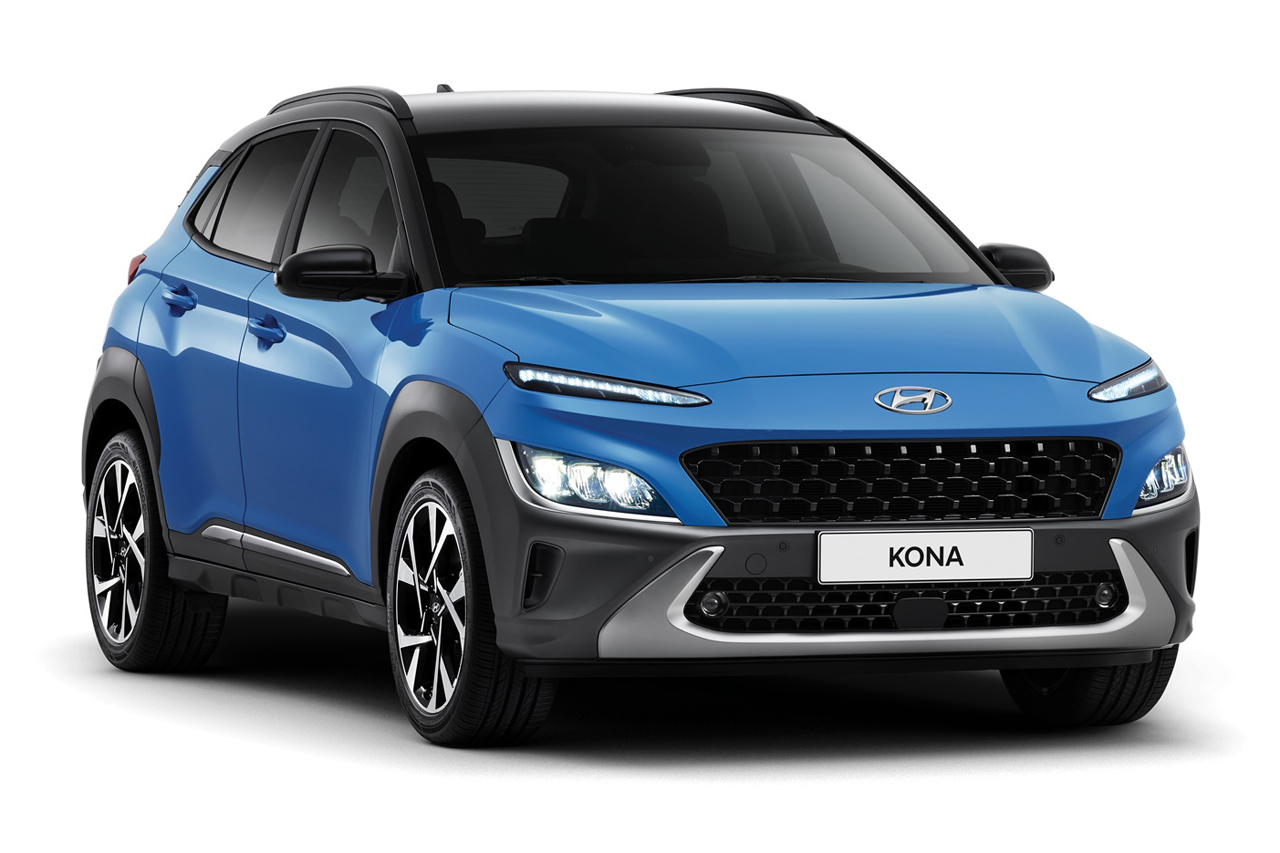 현대 디 올 뉴 코나, 1세대 코나와 어떻게 달라졌나?