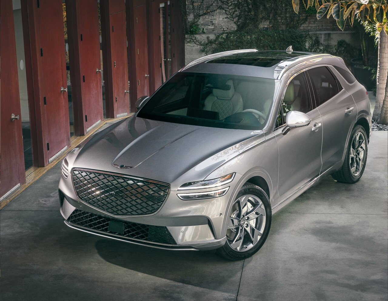 'IRA 돌파하나?' GV70 전동화 모델, 美 보조금 전액 받는다!