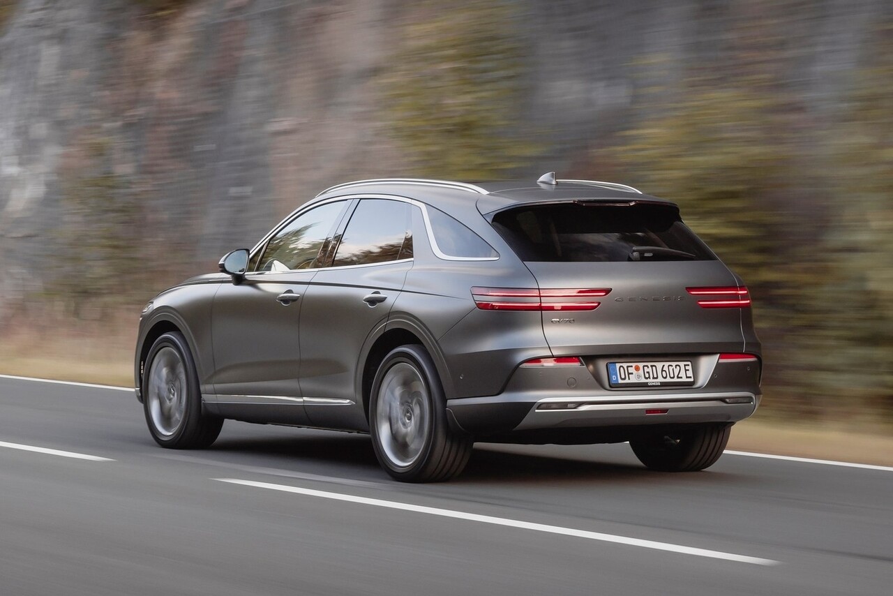 'IRA 돌파하나?' GV70 전동화 모델, 美 보조금 전액 받는다!