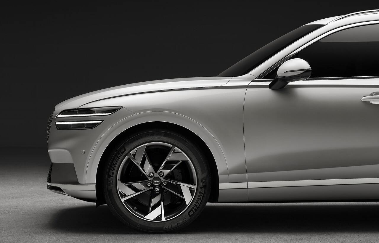 'IRA 돌파하나?' GV70 전동화 모델, 美 보조금 전액 받는다!