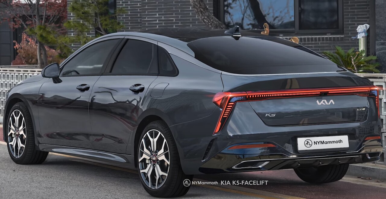 "기아 2023년 신차 쏟아낸다.", EV9부터 카니발-쏘렌토-K5 F/L까지 연달아 출시