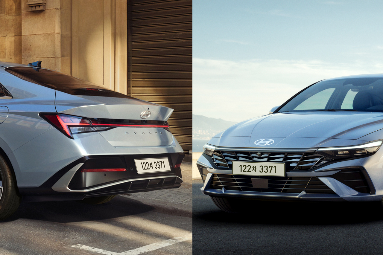 "와..미친, 이제 무시 못하겠네", 해외에서 무시 당하던 아반떼의 반란