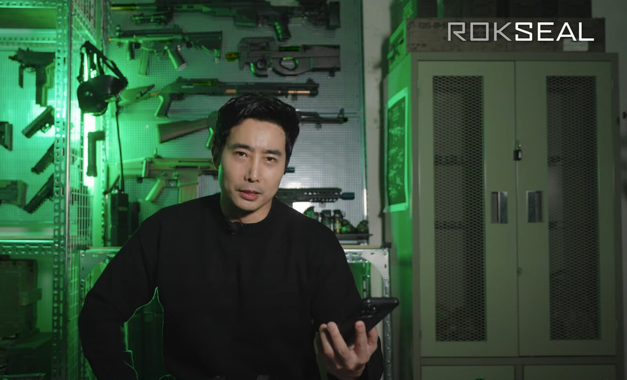 ‘우크라이나 참전’ 이근, 재판 뒤 “X까, X신아” 욕설과 구제역 뺨 폭행