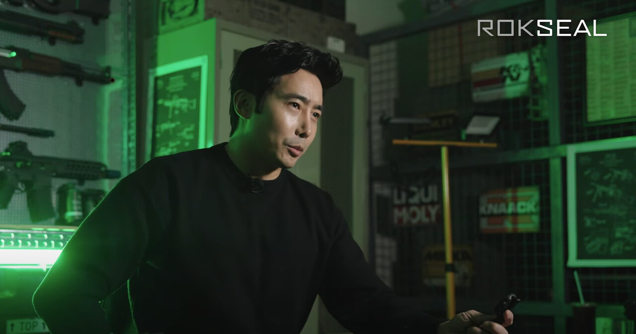 ‘우크라이나 참전’ 이근, 재판 뒤 “X까, X신아” 욕설과 구제역 뺨 폭행