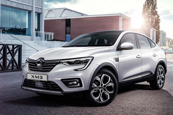 "또 소비자만 당했다"... 티볼리 vs XM3, 깡통 트림 비교했더니 '결국'