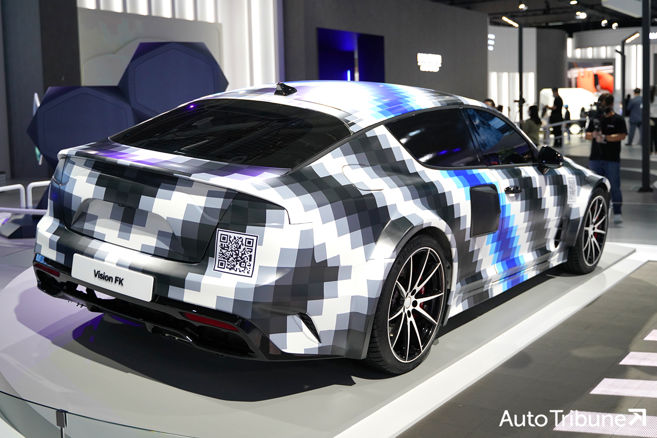 "결국 슈퍼카 만드나?"... 기아가 극비로 개발 중인 GT1, 성능 유출에 자동차 업계 '술렁'