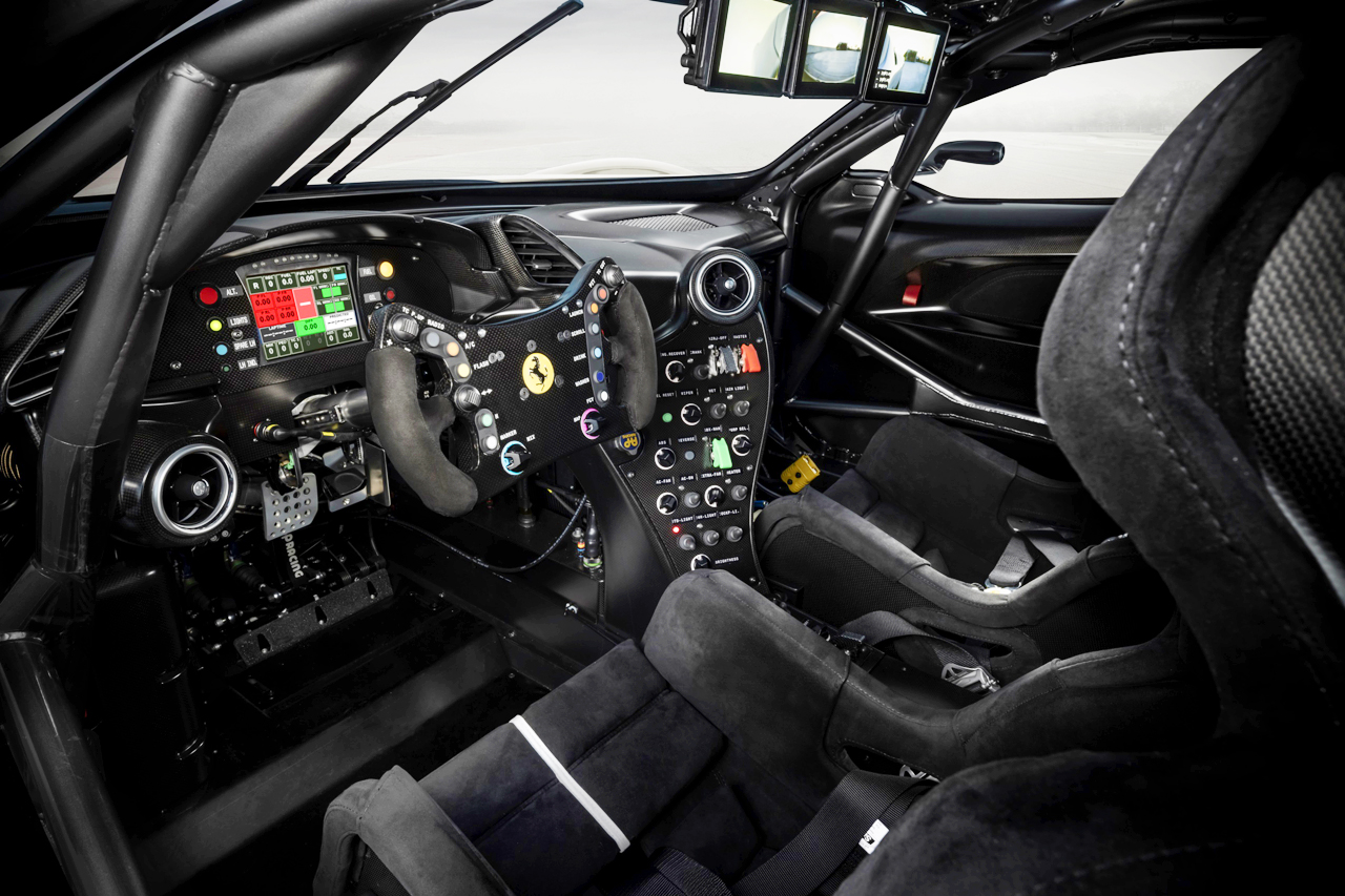 "가격은 비밀"... 오직 1명을 위해 개발된 페라리, KC23 공개