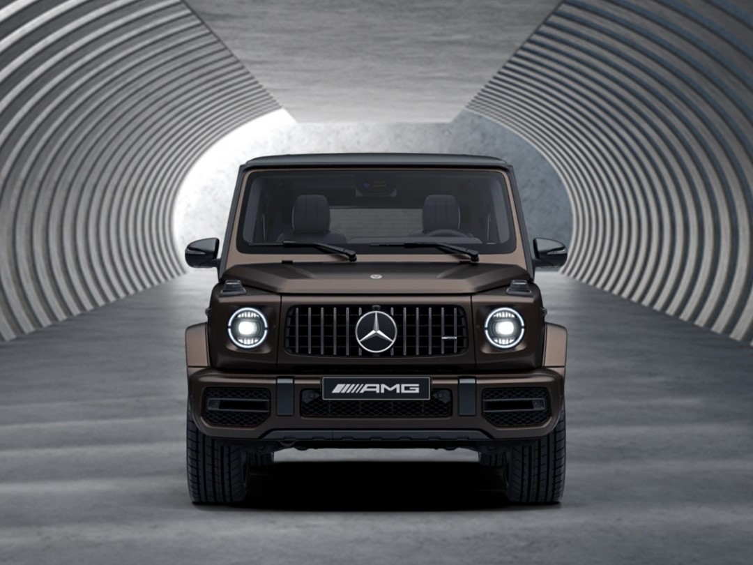 "헤리티지 그 자체"... 150대 한정 판매하는 G63 AMG, 무엇이 다를까?