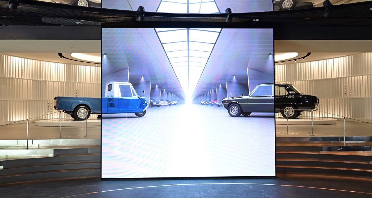 "PBV 출시 앞두고 사전 작업?"... 기아 T-600을 복원하고, 전시하는 이유는?