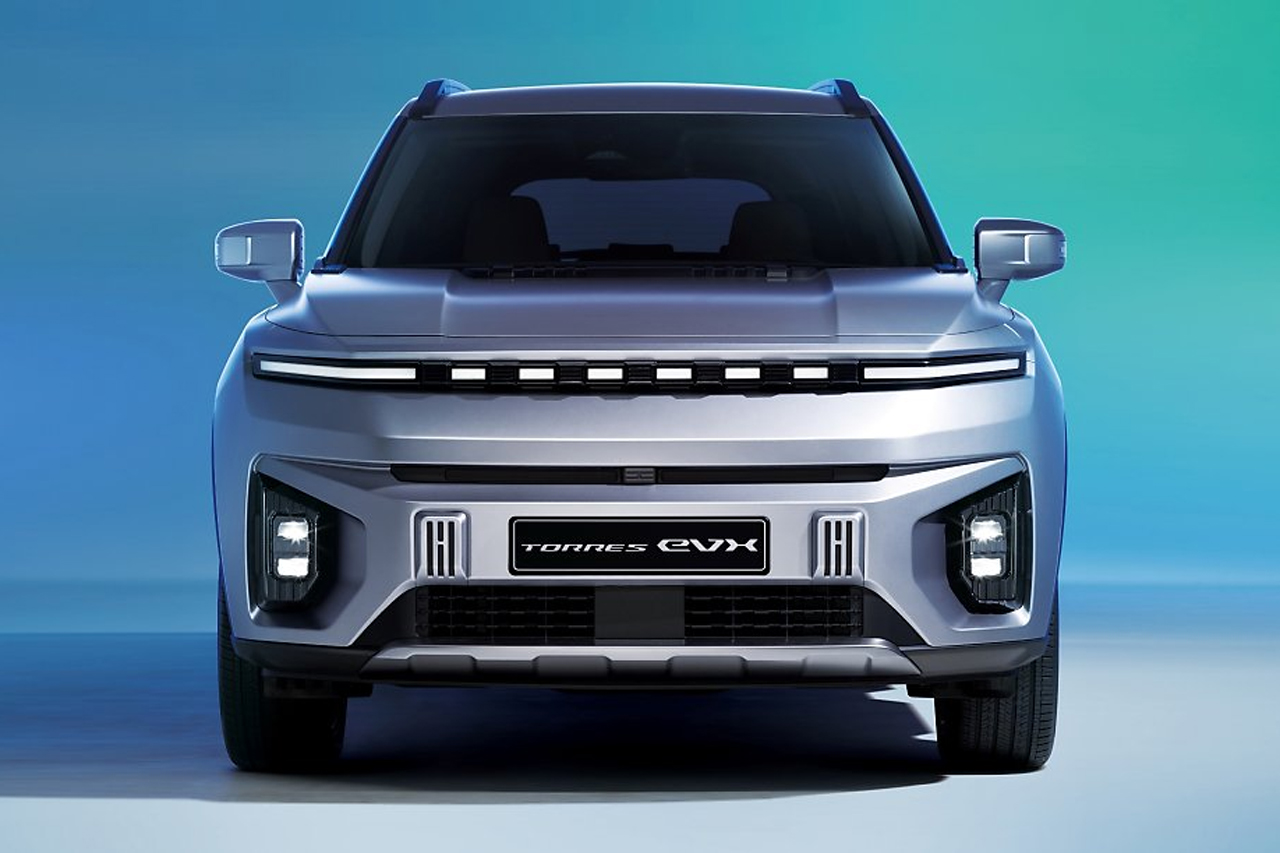 "3천만 원대 한국판 허머 EV"... 20일 출시하는 EVX, 무적 갓성비 통할까?