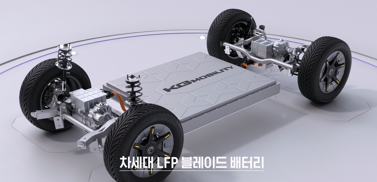 "3천만 원대 한국판 허머 EV"... 20일 출시하는 EVX, 무적 갓성비 통할까?