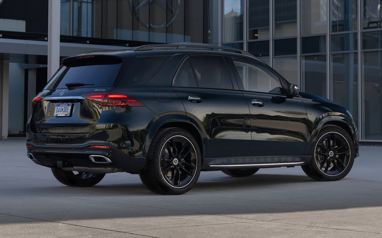 신형 GV80 공개에 다급해진 벤츠, GLE 판매량 높이려고 준비한 선물은?