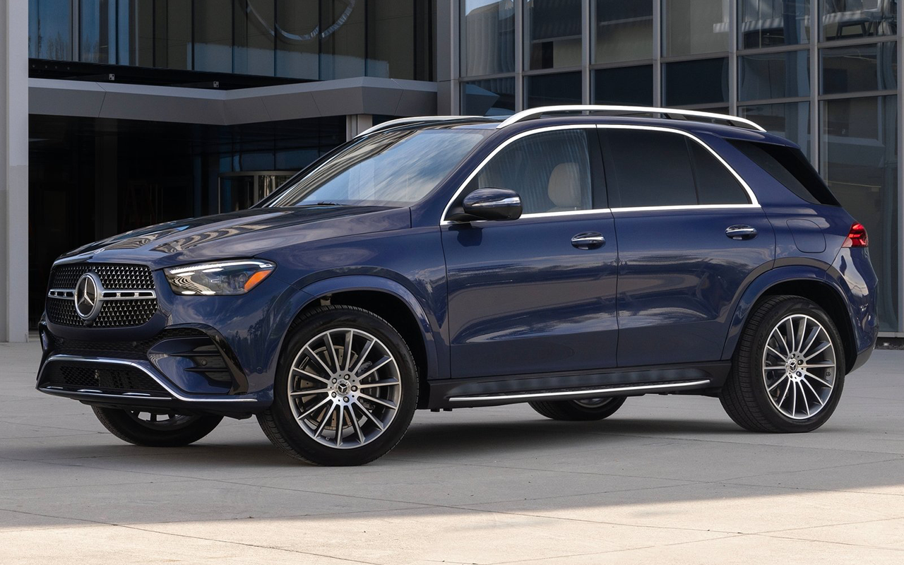 신형 GV80 공개에 다급해진 벤츠, GLE 판매량 높이려고 준비한 선물은?