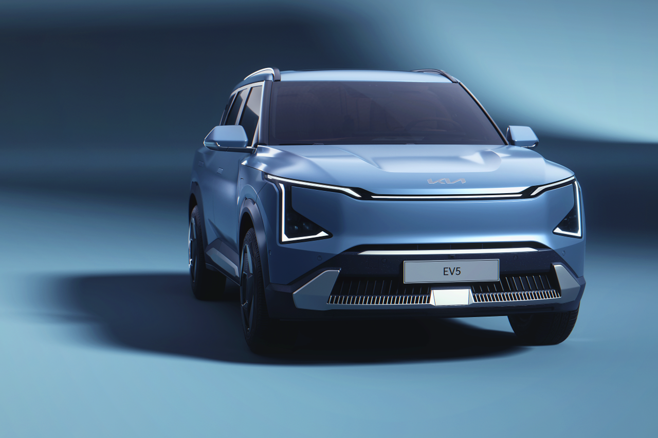 "1회 충전으로 650km 주행"... 기아 EV5, 드디어 국내에도 출시하나?