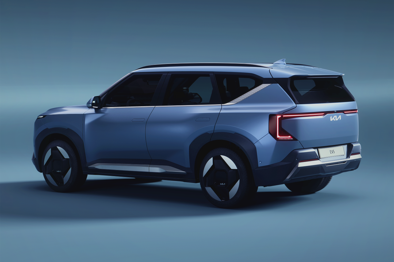 "1회 충전으로 650km 주행"... 기아 EV5, 드디어 국내에도 출시하나?