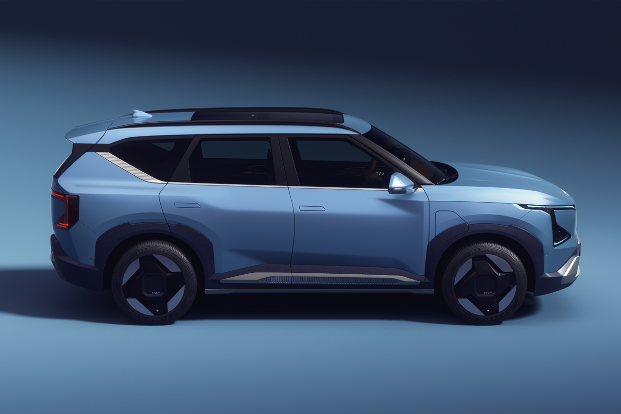 "1회 충전으로 650km 주행"... 기아 EV5, 드디어 국내에도 출시하나?