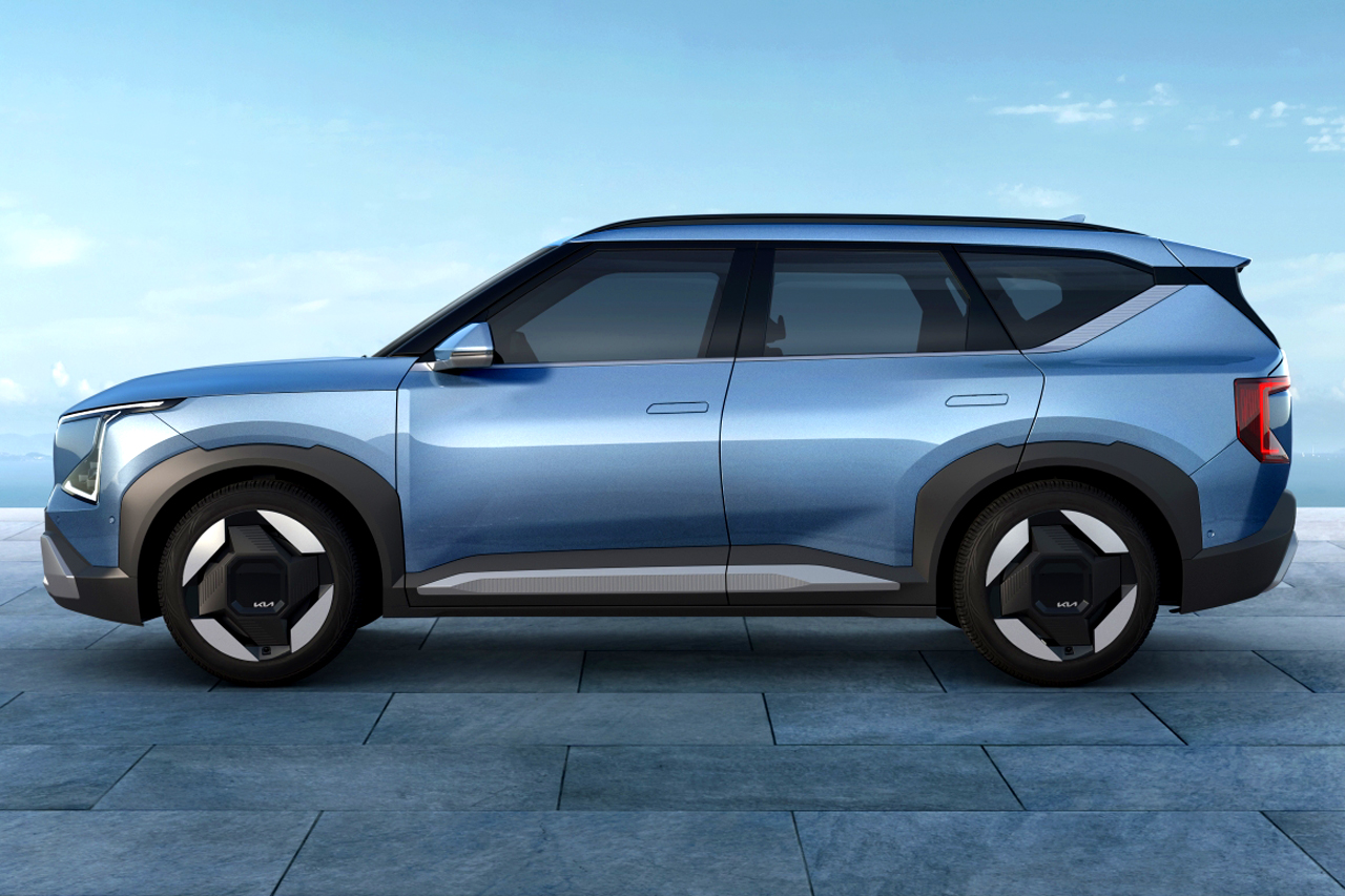 "1회 충전으로 650km 주행"... 기아 EV5, 드디어 국내에도 출시하나?